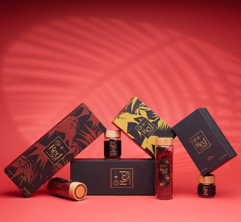 Classic Saffron Collection | Saffron Pistils & Luxury Gifts – Amertaat